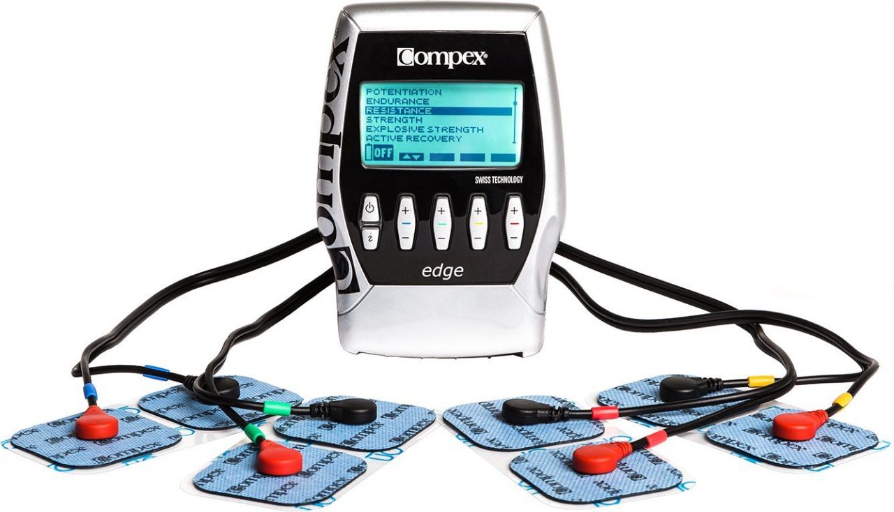 Electroestimulador Compex Edge Profesional - Equipos Médicos y Aparatos ...