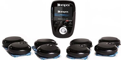 Electroestimulador Compex Wireless Snap Kit Inalámbrico entrega 7 dias habiles!! • Equipamientos ...