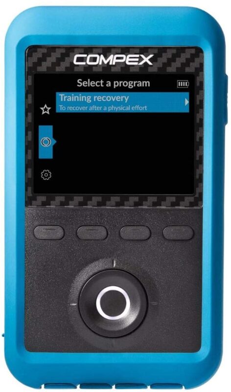 Electroestimulador Compex Edge 3.0 2021 tonifica tu cuerpo ...