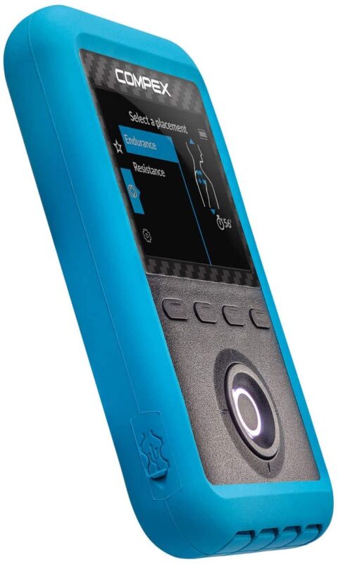 Electroestimulador Compex Edge 3.0 2021 tonifica tu cuerpo ...