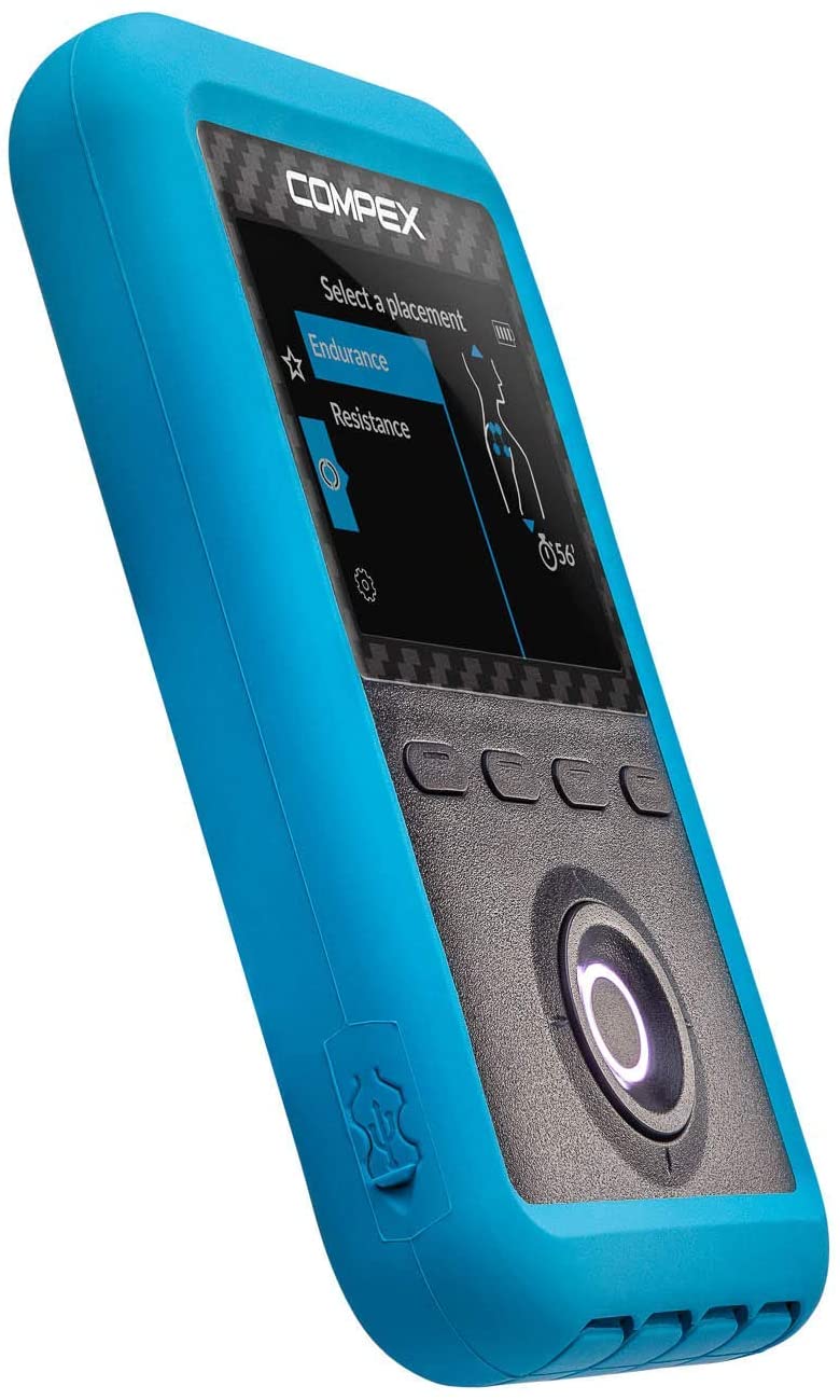 Electroestimulador Compex Edge 3.0 2021 tonifica tu cuerpo ...