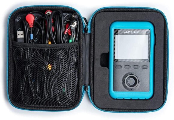 Electroestimulador Compex Edge 3.0 2021 tonifica tu cuerpo ...