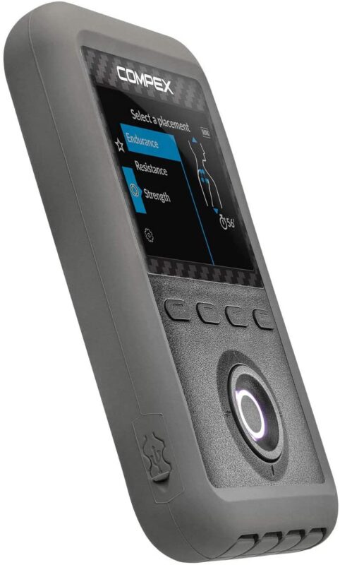 Nuevo Electroestimulador Compex Performance 3.0 • Equipamientos Médicos