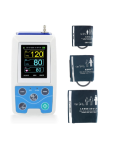 Holter de Presión Arterial Contec ABPM-50 • Equipamientos Médicos